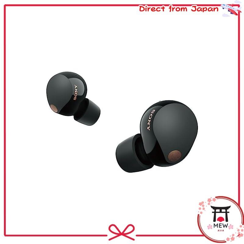 Sony Wireless Noise Cancelling Earphones WF-1000XM5: MISIA CM model ...