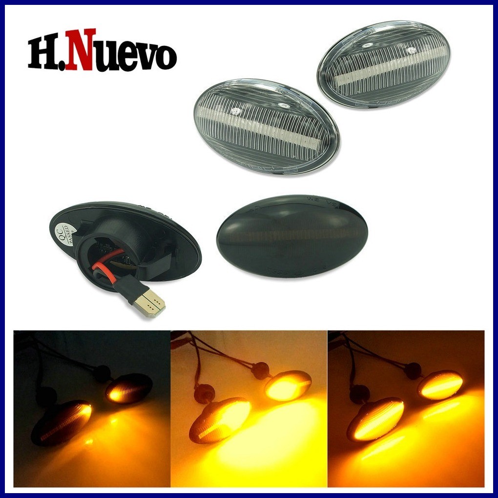 LED For 2nd Gen 2006-2014 MKII MINI Cooper R55 R56 R57 R58 R59 with the ...