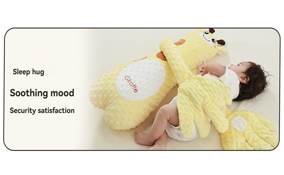 2025 Baby Patter for Sleep, Choco Bear Baby Patter, Baby Startle ...