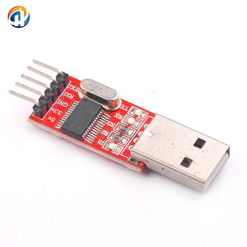 USB to TTL serial port cable upgrade firmware board PL2303HX C ...