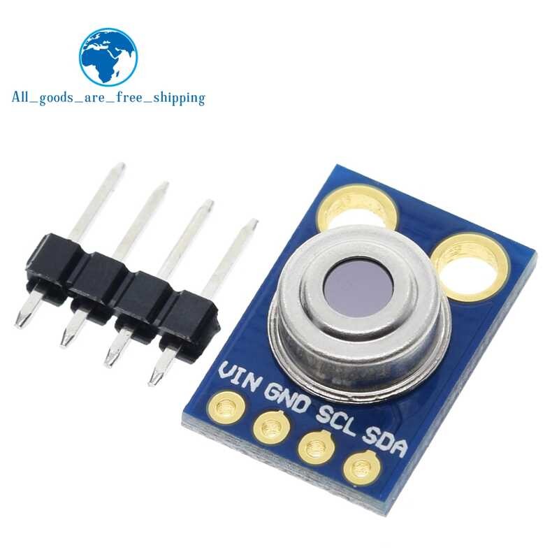 TZT Gy-906 Mlx90614esf New Mlx90614 Contactless Temperature Sensor ...