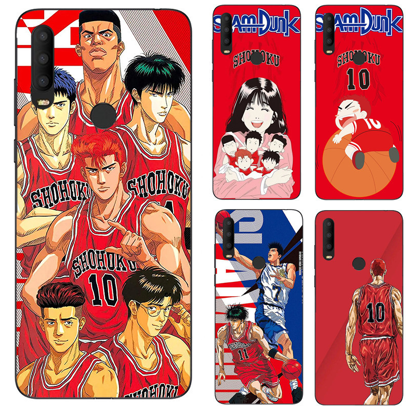 For Alcatel 1V 2020 Phone Case New Cartoon Anime Slam Dunk LOGO New ...