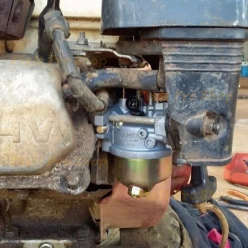 Carburetor For Honda GX160 GX168F GX200 5.5HP 6.5HP 170F Power Water ...