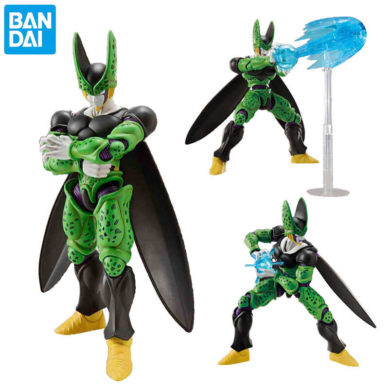 Cell Dragon Ball Figure Original BANDAI Figure-Rise Standard FRS Dragon ...