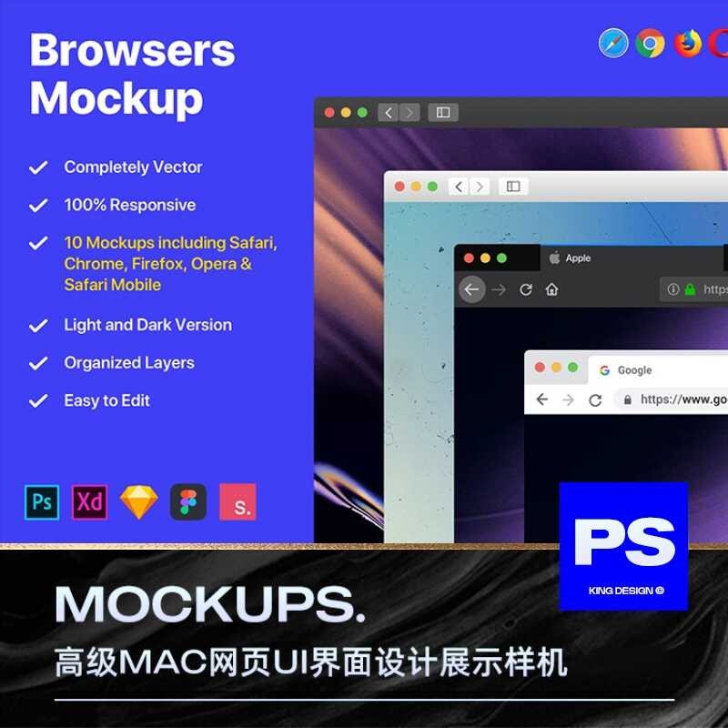 Displays Advanced web UI interface framework that runs the Internet ...