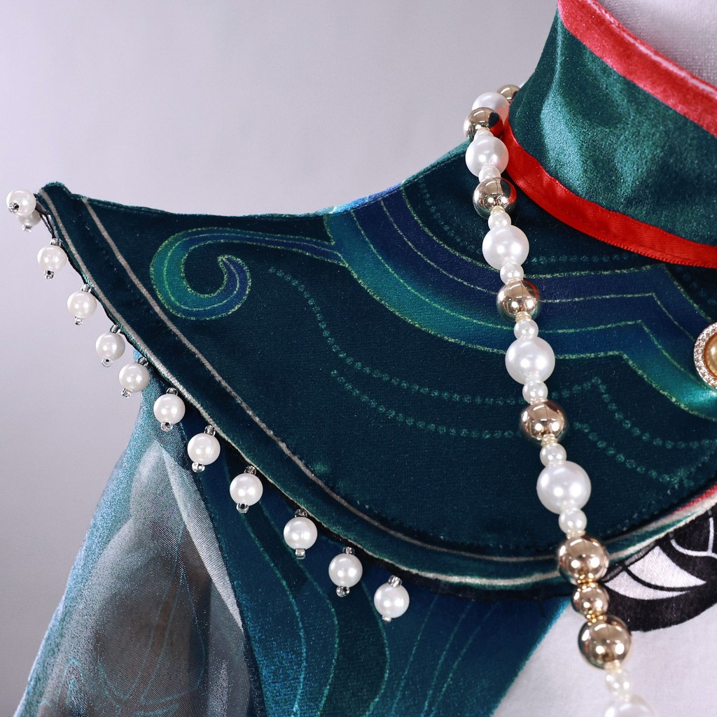 Naraka: Bladepoint Tessa Little Zombie cosplay costume Anime Halloween ...