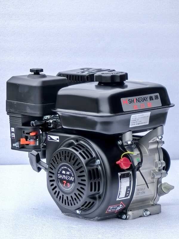 Xinyuan Agricultural Machinery 170F manual start gasoline engine ...