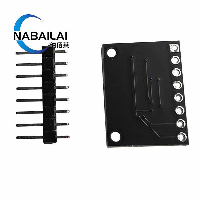 SC7A20H high-precision three-axis gravity acceleration tilt angle sensor module IIC/SPI ...