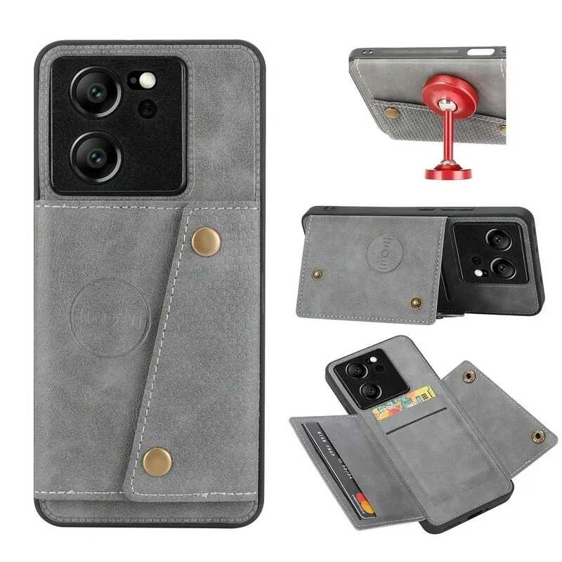 13T 12T 11T 10T Pro 5G Flip Case Para Sa Redmi Note 12 Pro Plus 13 13C ...
