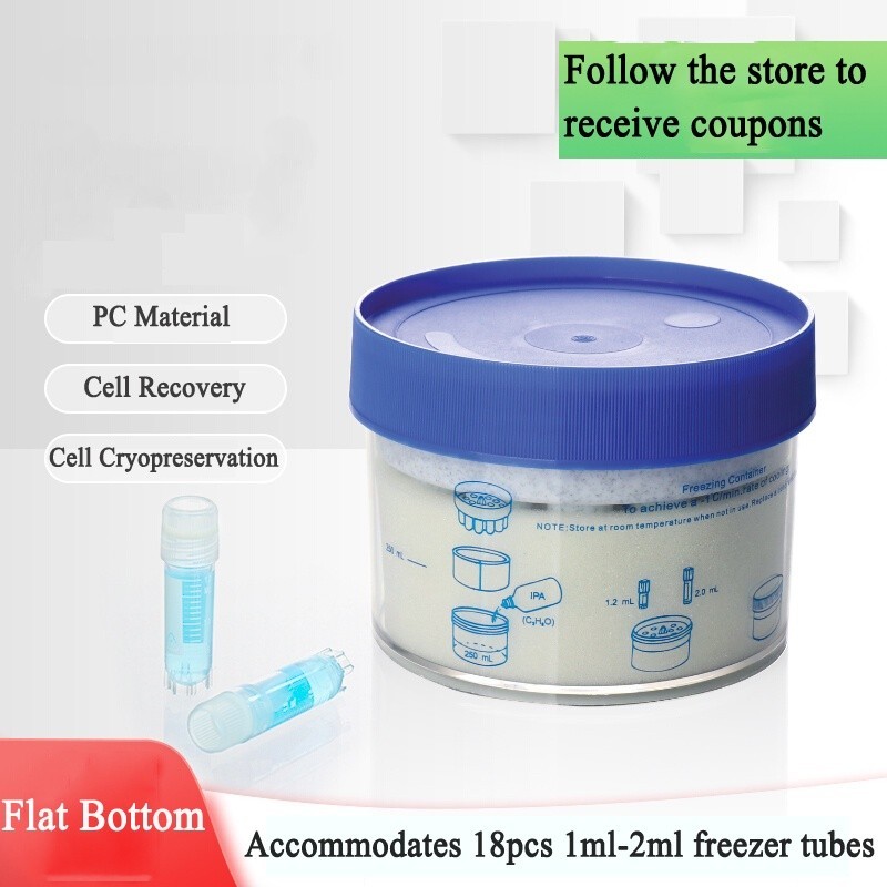 AD Freezing Container To Achieve A -1℃/min Rate of Cooling for Cell ...
