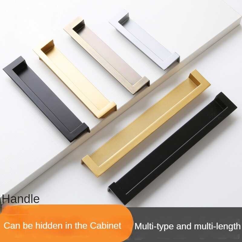 ♥ Ang Invisible Damit Cabinet Lingid May Grooves Na Binuo Sa Sliding ...