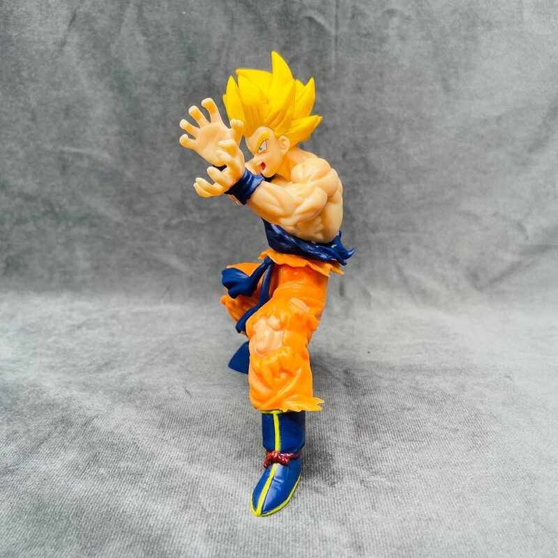 Ball Dragon 20Th Anniversary Super Saiyan Turtle Style Qigong Battle ...