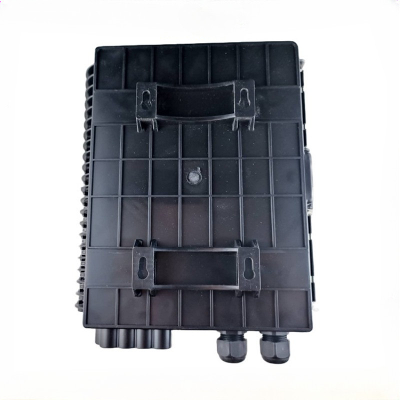 Nap Box 8 Ports FTTH Fiber Splitter Box 8 Ports PLC Splitter Cassette ...