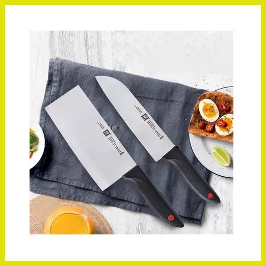 ZWILLING J.A. HENCKELS Twin Point Knife Set (2 Items) | Shopee Philippines