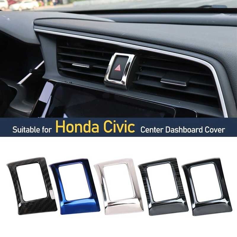§≌ \12304; Worth-Buy】 Car Center Console Emergency Light Warning Light ...