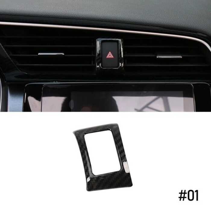 ぅバ \12304; Worth-Buy】 Car Center Console Emergency Light Warning Light ...
