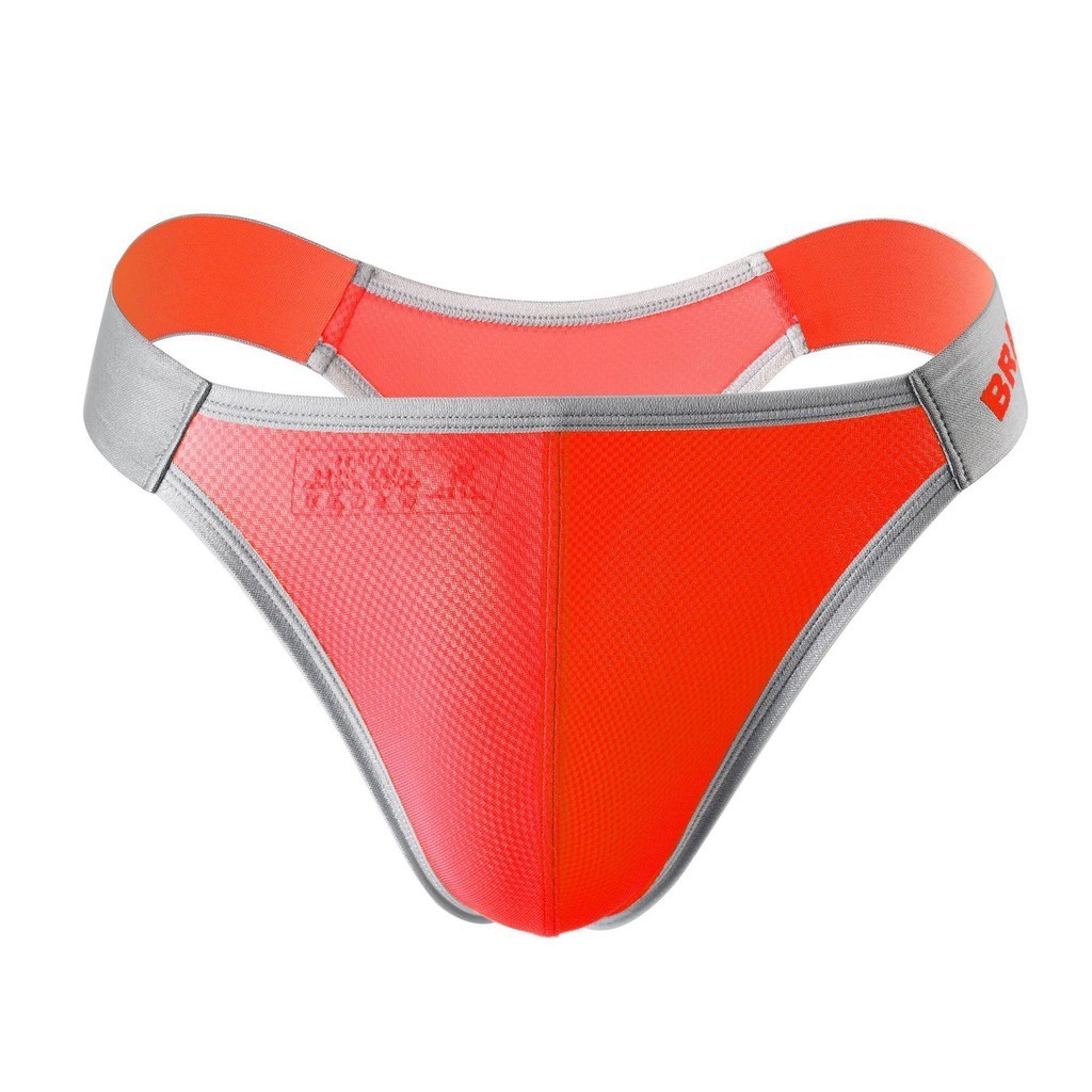 Brave person men's underwear with thin straps and empty buttocks, sexy ...