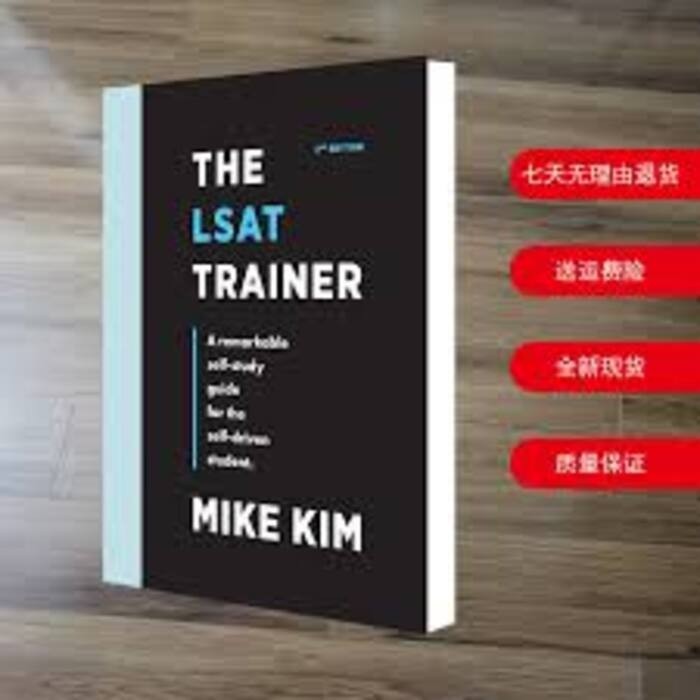 The LSAT Trainer: A Remarkable Self 2nd | Shopee Philippines