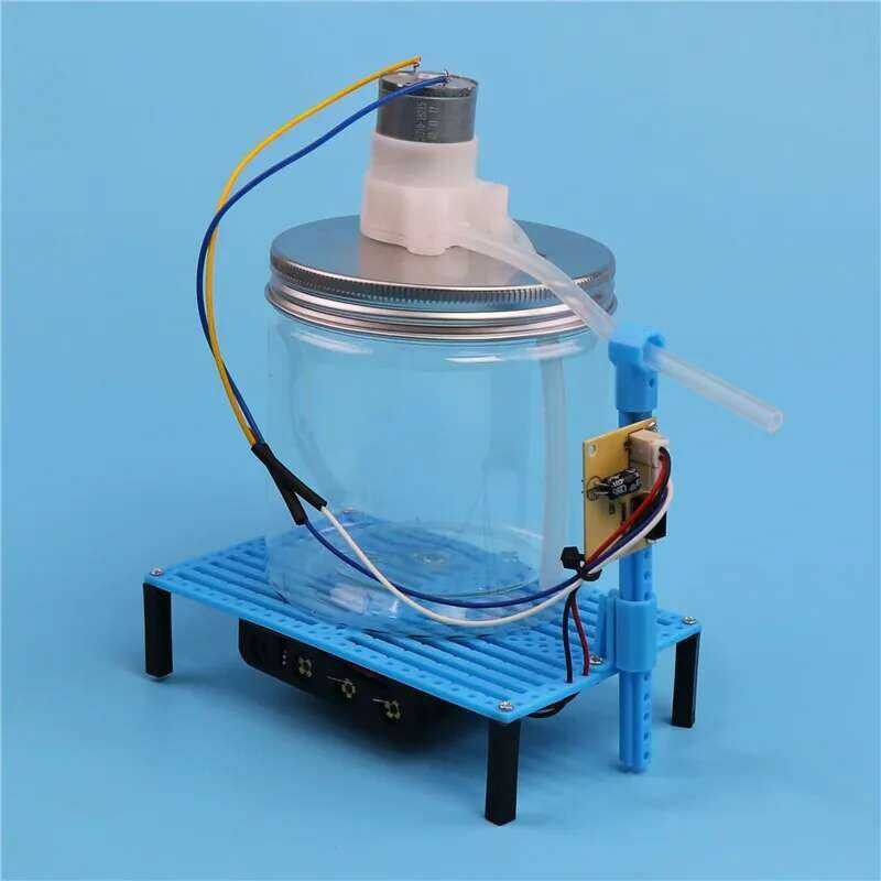 Tt Physics STEM Technology Gadget Science Automatic Sensing Device ...