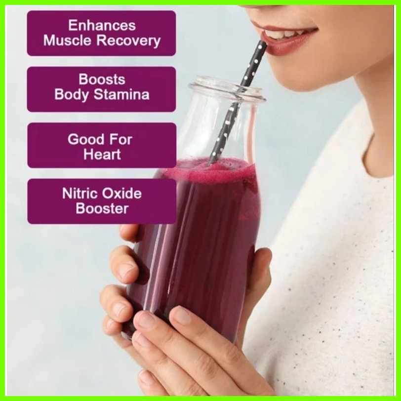 Beet Root Powder 100% pure and natural (no preservative no artificial ...