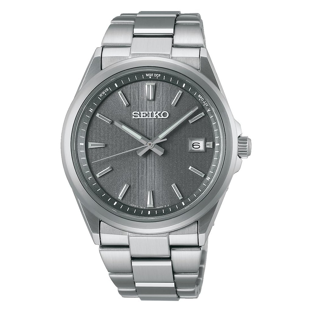 [Seiko Watch] SEIKO SELECTION S Series Premium Stainless Steel Radio ...