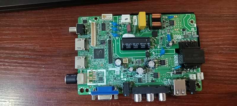 392 box assembly machine with 43 inch motherboard TP SK108.PB818 screen ...