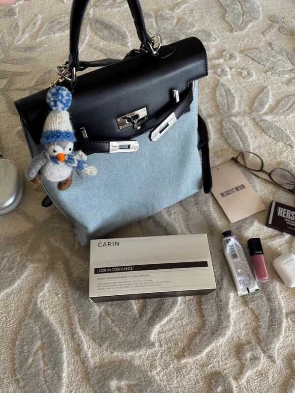 Cowboy Kelly Winter Commuter Splicing Backpack | Shopee Philippines