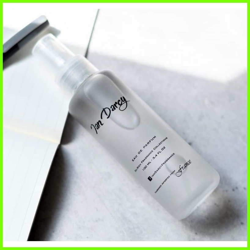 Ian Darcy Oil Rich Perfume For Women Long Lasting 24hrs Original 100ml ...