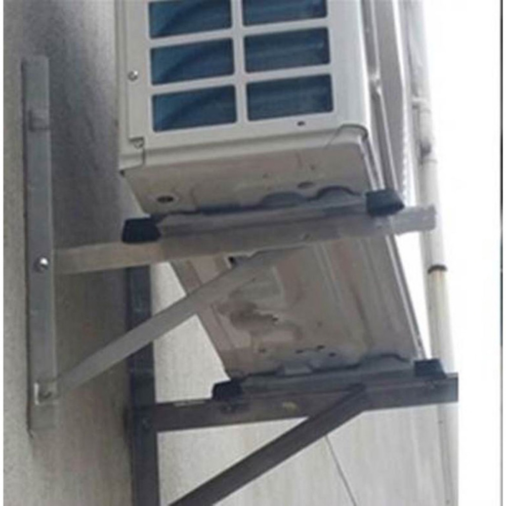 AIRCON BRACKET For 1hp-1.5hp 304 Stainless Steel Heavy Duty Adjustable ...