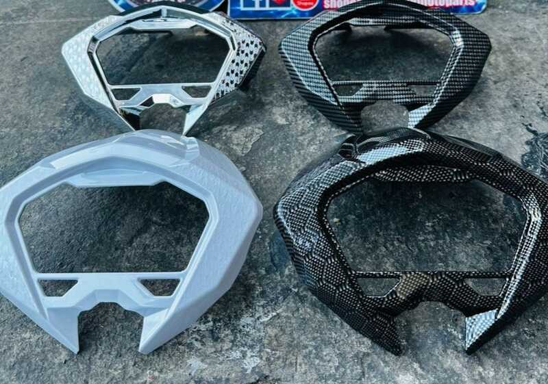 Click Honda V3 Panel Garnish Visor | Shopee Philippines