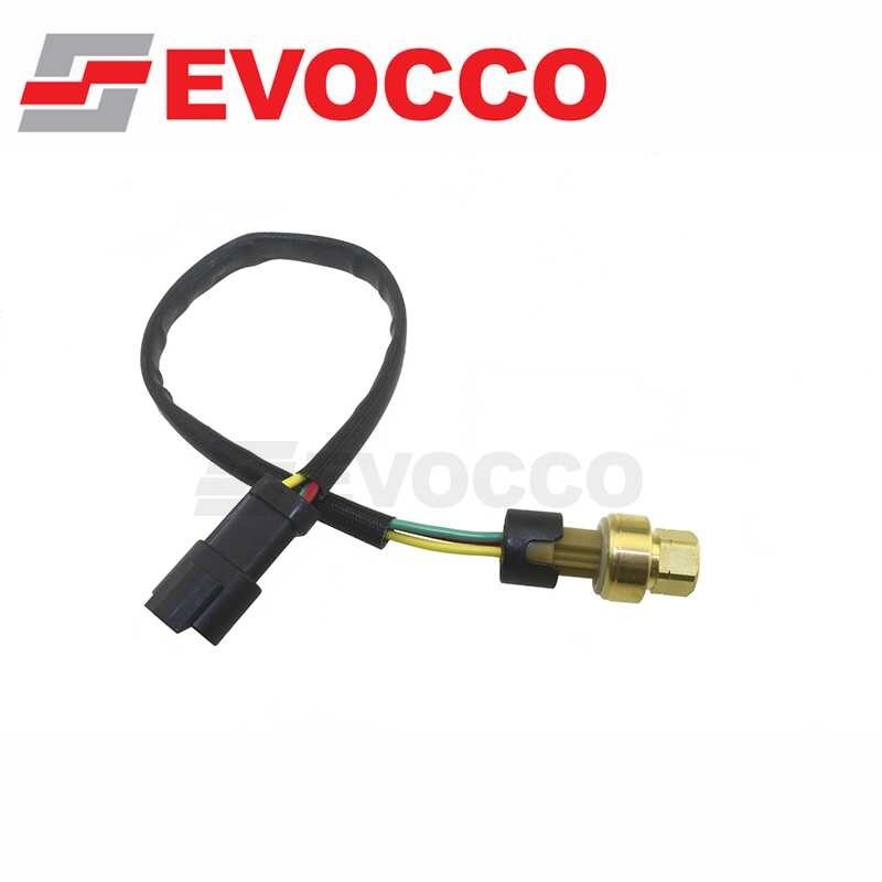 Pressure Sensor Assembly for Caterpillar Engines C11, C13, C15, CX31 ...
