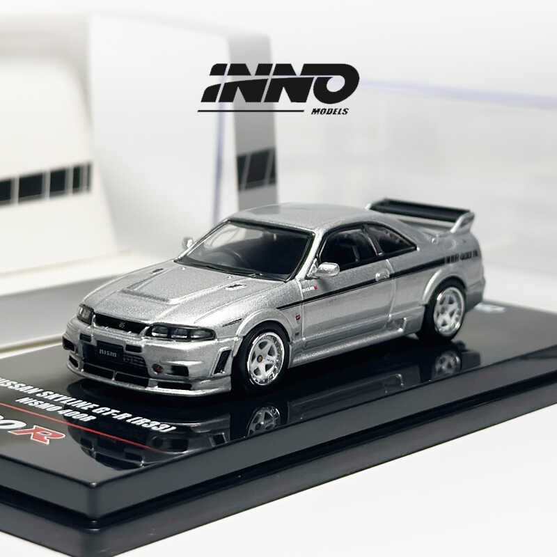 INNO 1:64 Nissan NISSAN GTR R32 R 33 R34 Z-TUNE Malaysia Exhibition ...