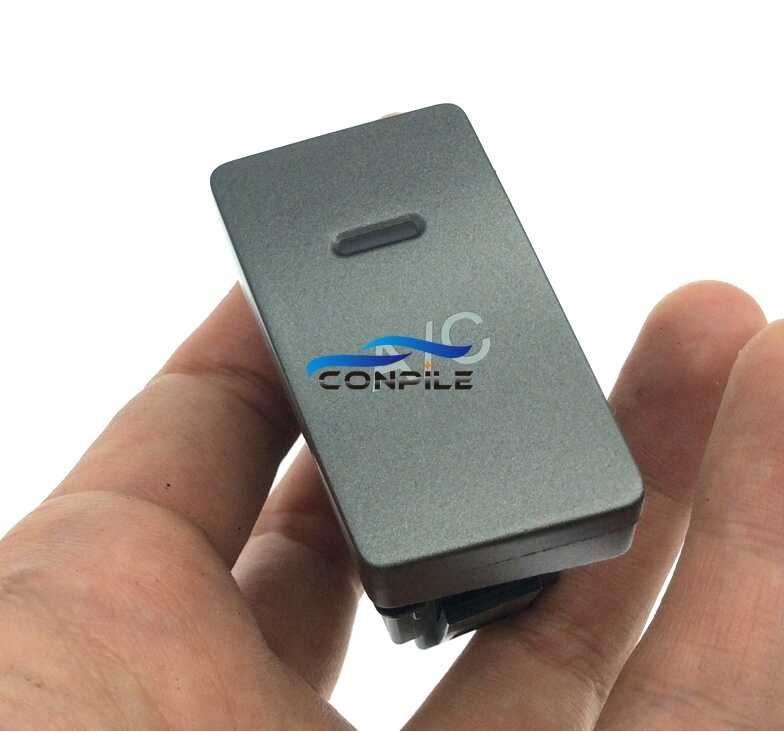 1pc used for 2009-13 Honda City air conditioner AC rear switch button ...