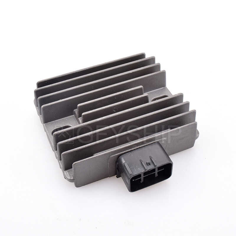 Motorcycle MOSFET Voltage Regulator Rectifier Para sa Suzuki GSR 400 ...