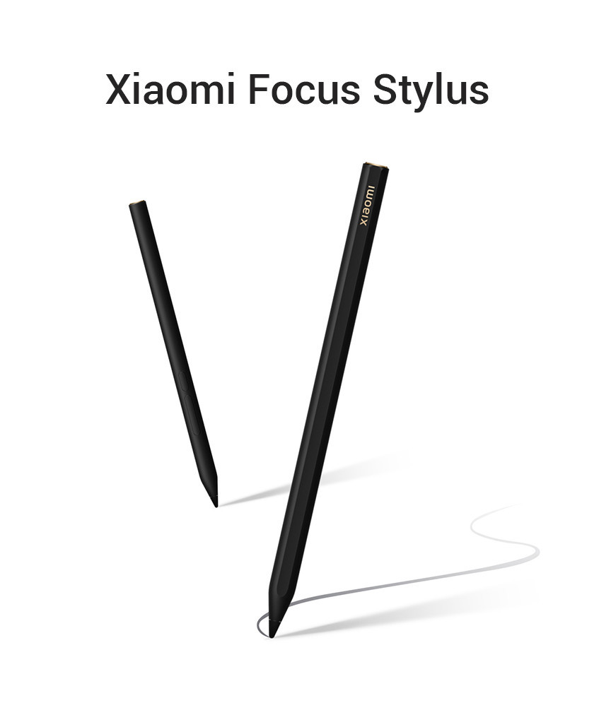 Xiaomi Focus Stylus Pen 8192 Level Sense Ultra Low Latency Smart Pen ...