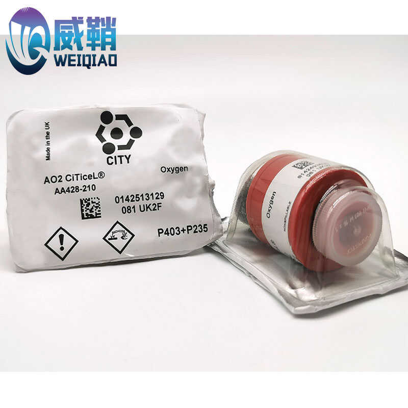 Bagong Sensor Ao2/ Ptb18. 10 Para Sa CITY Oxygen Index Tester (Feed ...