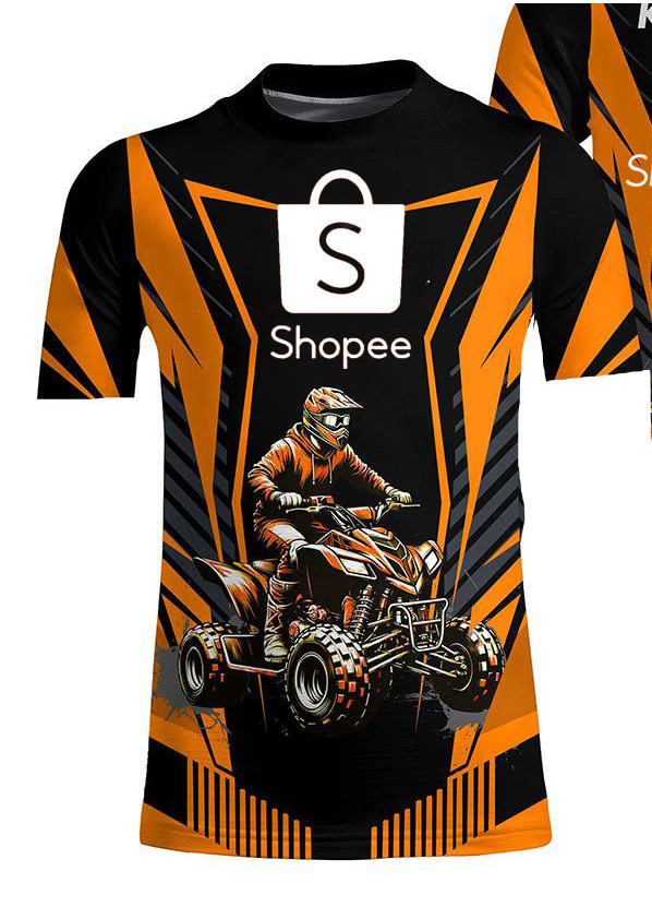 2024Shopee Rider Long Sleeves （bestseller）Jersey Corner SHOPEE XPRESS ...