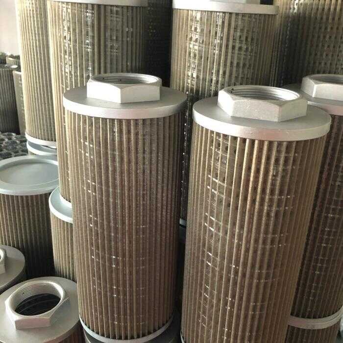 Mesh suction WU-250/400/630 * 100/80/180 injection molding machine oil ...