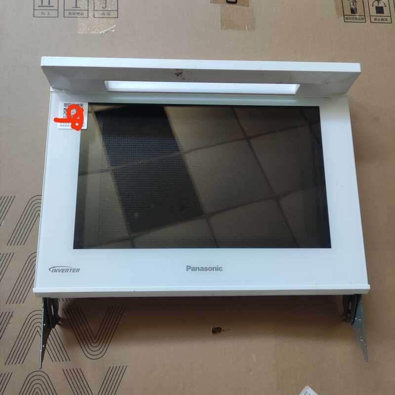 Panasonic Microwave Oven NN-DS2200 Cabinet Switch Glass Door Assembly ...