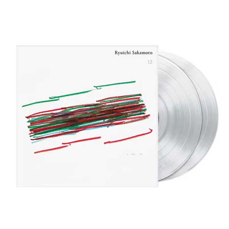 Authentic Ryuichi Sakamoto RYUICHI SAKAMOTO 12 vinyl album LP music log | Shopee Philippines