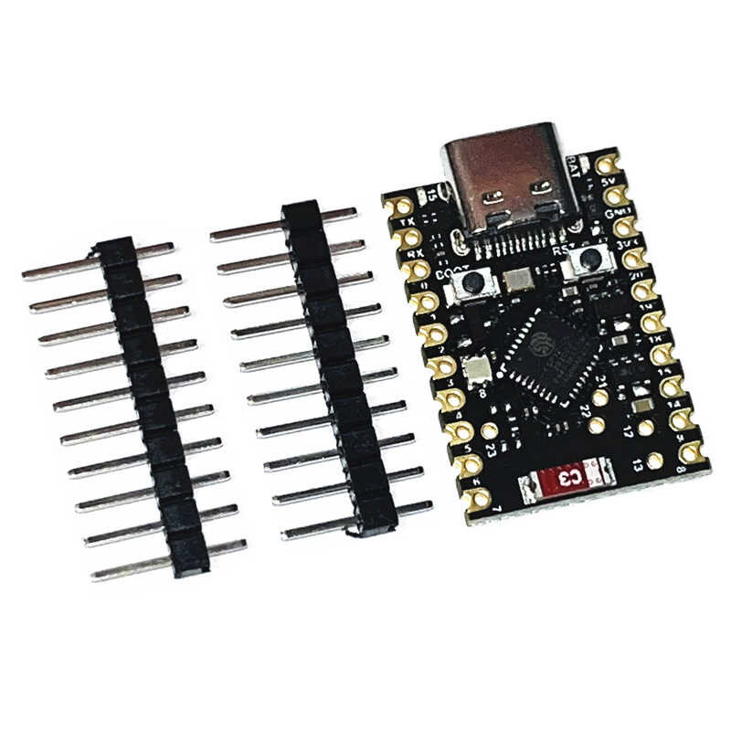 ESP32-C6 erMini board microcontroller programming learning controller core board | Shopee ...