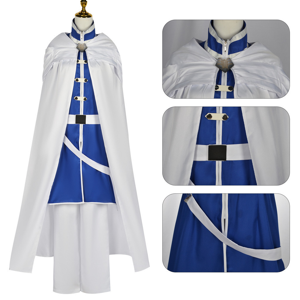 Frieren At The Funeral Fern Cosplay Costume Anime Himmel Heiter Frieren ...