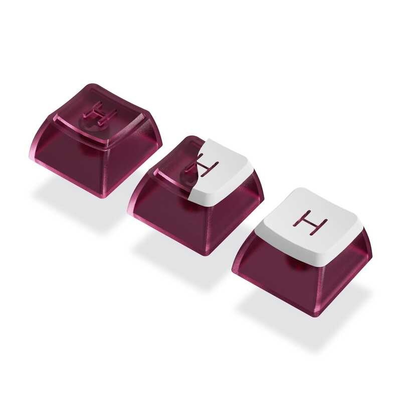 148 Keys Pudding PBT Keycaps 2.0 Custom Keycap Doubleshot Backlit ASA ...