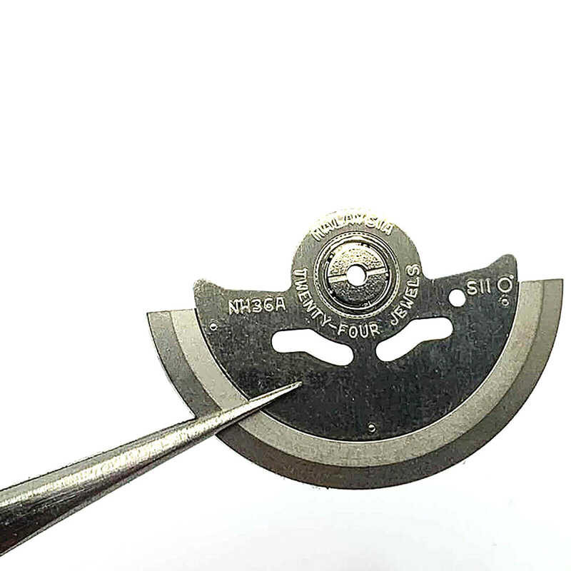 Magkasya para sa Seiko NH35 NH36 Movement Replacement Metal Watch ...