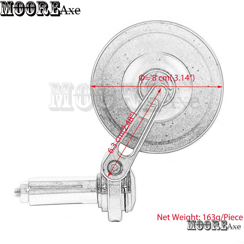 Mooreaxe Motorcycle For Yamaha XSR900 XSR700 XSR155 XSR 125 300 250 ...