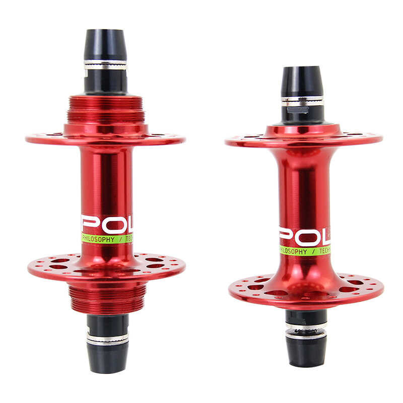 POLSO FIXED GEAR BIKE HUB BICICLE PARTS SIKLING TRACK FIXIE HUBS ...