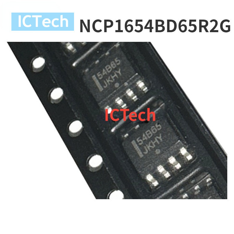 Original 54B65 NCP1654 NCP1654BD65R2G SOP-8 Power IC New | Shopee Philippines