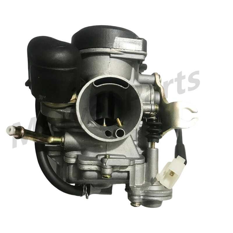Bagong Cvk26 26Mm Carburetor - Motorcycle ATV Scooter Kit Para Sa Gy6 150Cc 200Cc 250Cc Electric ...