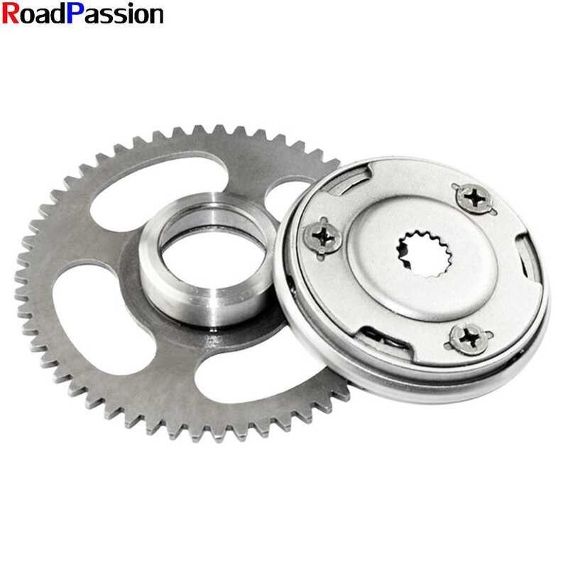 Road Passion Motorcycle One Way Starter Clutch Gear Assy Bead Bearing ...