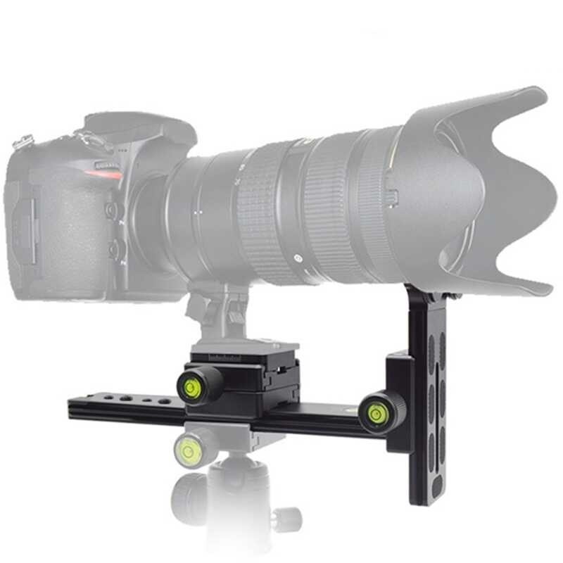 ♥ L-200 Telephoto Lens Support Bracket Long-Focus Stand Holder Na May 1 ...